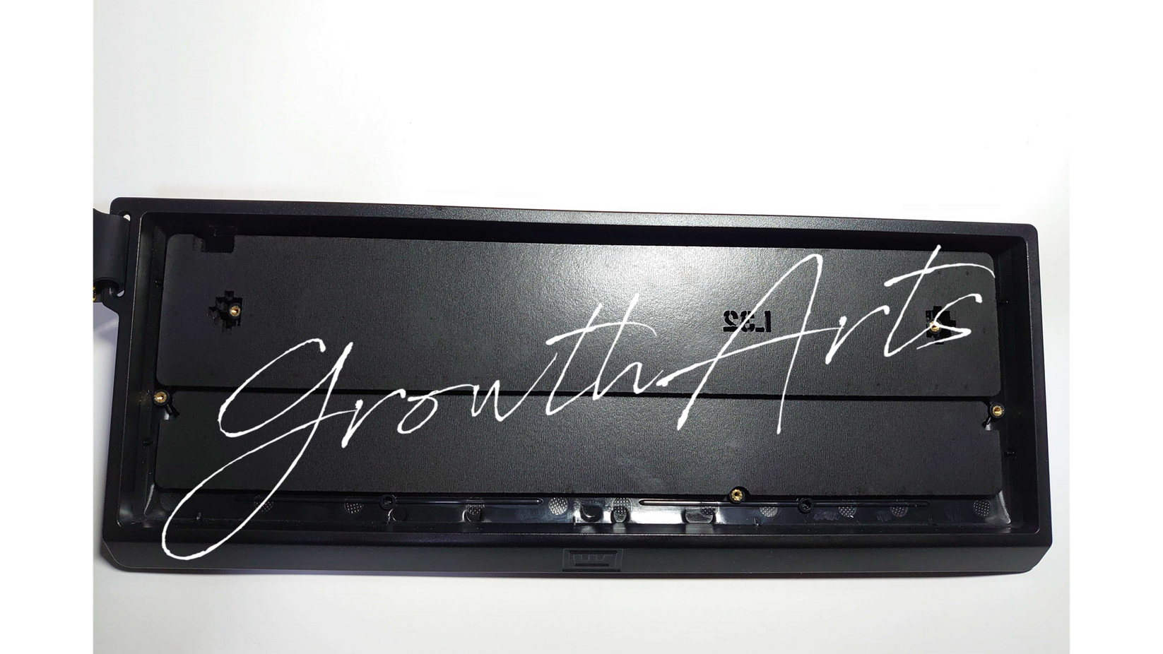 Wooting 純正ケース用カスタムフォーム – GrowthArts