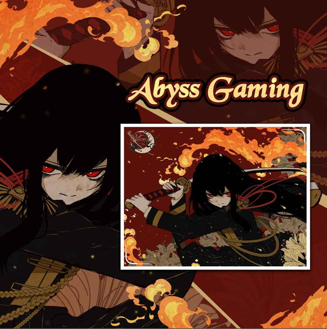 Abyss Gaming【Daimon】デッドストック – GrowthArts